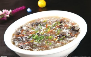 三丝发菜羹怎么做_三丝发菜羹的功效与禁忌