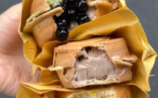 车轮饼口味有哪些_车轮饼什么味道最好吃