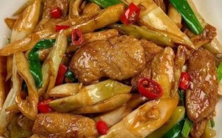 笋子肉片怎么炒好吃_笋子炒肉片的正确做法