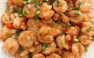 虾仁怎么炒才嫩_虾仁做法大全窍门