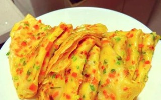 香葱鸡蛋饼怎么做_香葱鸡蛋饼用什么面粉