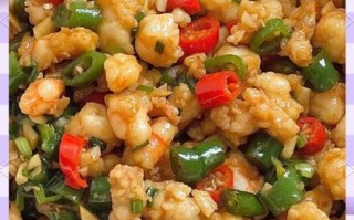 爆炒香辣虾仁怎么做_香辣虾仁用哪种辣椒最香