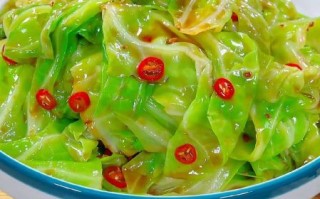 京包菜怎么做好吃_京包菜的家常做法