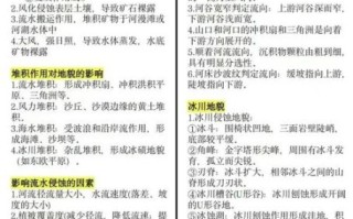 2017地理高考全国卷_试题解析与答题技巧