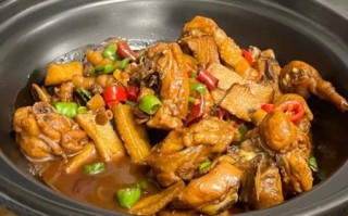 清炖鸡怎么炖好吃又营养_家常清炖鸡的正确做法