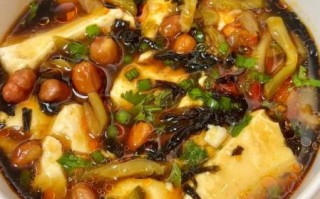 豆腐脑的做法和配方比例_豆腐脑怎么做好吃