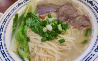 清汤牛肉面怎么做好吃_家常做法步骤详解