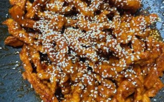 糖醋里脊怎么做_糖醋里脊的做法步骤