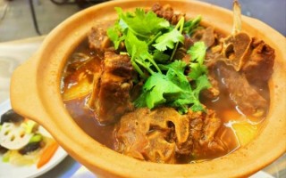 羊蝎子怎么炖才好吃_家常羊蝎子做法大全