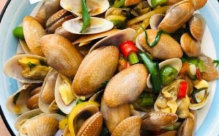 香辣花甲怎么炒才没沙_香辣花甲的做法步骤