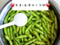 水煮毛豆怎么煮才绿_水煮毛豆要不要放油