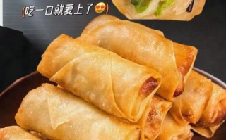 春卷的来历和寓意_春卷为什么叫春卷