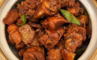 黄焖鸡腿块怎么做_黄焖鸡腿块家常做法