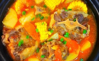 怎样炖牛尾汤最好喝_牛尾汤去腥增香技巧