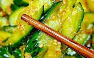 拍黄瓜怎么做才脆_拍黄瓜的家常做法
