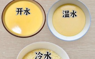 蒸鸡蛋羹最简单的方法_鸡蛋羹怎么做才嫩滑