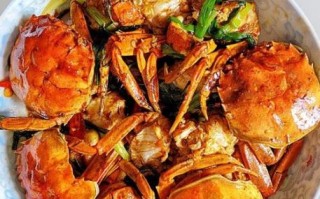 香辣毛蟹怎么做_香辣毛蟹的做法大全