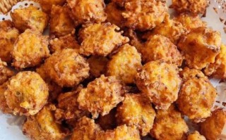 萝卜丸子怎么炸才酥脆_家常做法窍门