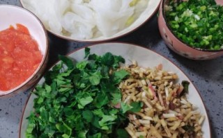 蘸水面汁子怎么做_正宗蘸水面汁子配方