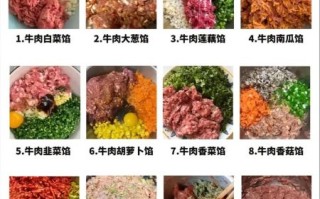 牛肉白菜饺子馅怎么做_白菜牛肉饺子馅调法