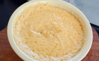 蒸鸡蛋羹又滑又嫩_为什么总是失败