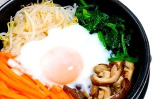 石锅拌饭怎么做_正宗石锅拌饭做法步骤