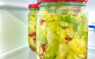 卷心菜泡菜怎么做_卷心菜泡菜需要发酵多久