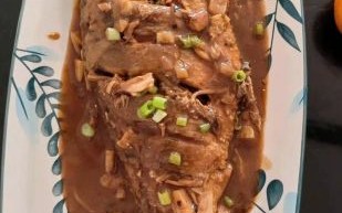 黄花鱼怎么红烧好吃_红烧黄花鱼的家常做法