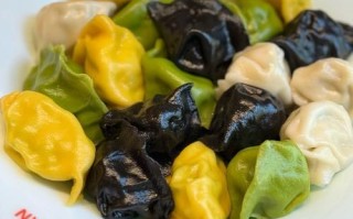 鲅鱼馅饺子放什么菜好吃_经典搭配推荐