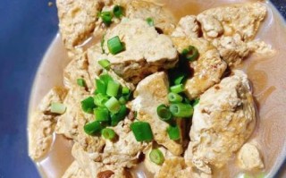 东北酱豆腐的家常做法_东北酱豆腐怎么做好吃