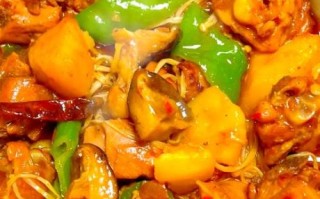 黄焖鸡米饭怎么做_正宗黄焖鸡米饭配方