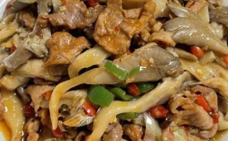 炒平菇怎么做好吃_平菇炒多久才熟