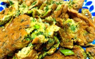 香椿子能和鸡蛋一起煮吗_香椿子煮鸡蛋的做法