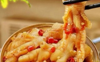 香辣无骨鸡爪怎么做_香辣无骨鸡爪配料有哪些