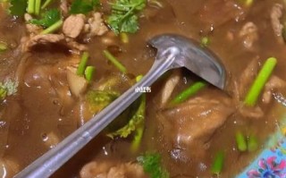 粉皮靠肉带汤怎么做_粉皮靠肉汤家常做法