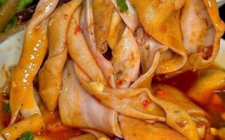 鹅肠怎么清洗_鹅肠涮多久才脆