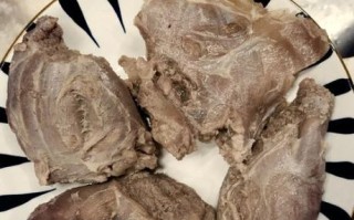 高压锅卤牛腱子肉怎么做_牛腱子肉高压锅卤多久