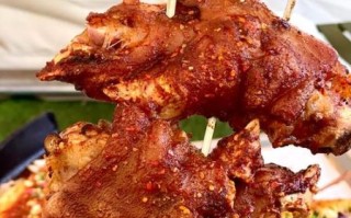 烤猪蹄怎么做_烤猪蹄要烤多久