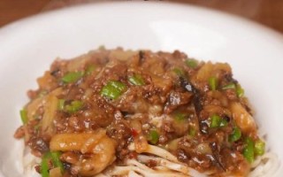 面条打卤怎么做_家常打卤面做法大全