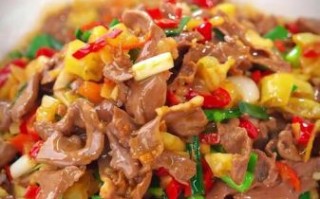 爆炒猪心怎么去除腥味_爆炒猪心需要焯水吗