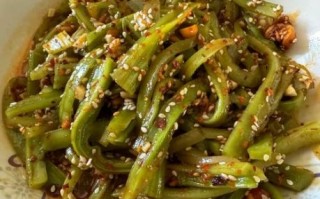 凉拌贡菜怎么做_贡菜需要焯水吗