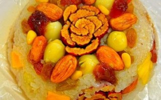 八宝饭最简单的做法_新手也能一次成功