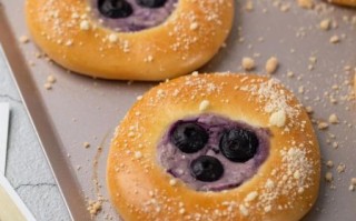 高筋面粉可以做什么好吃的_高筋面粉怎么做面包