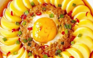 鸡蛋嫩豆腐怎么做_鸡蛋嫩豆腐要蒸多久