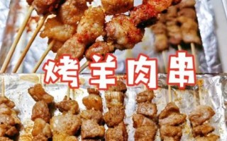 烤羊肉串怎么腌制_家用烤箱烤羊肉串温度时间