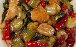 炒酸菜怎么炒好吃_酸菜炒什么肉最香