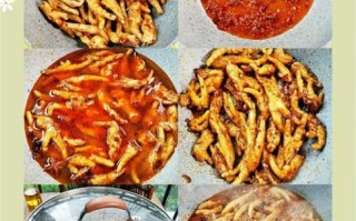 酱鸡爪怎么做_酱鸡爪的家常做法