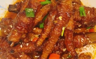 麻辣虎皮鸡爪怎么做_虎皮鸡爪怎么起虎皮