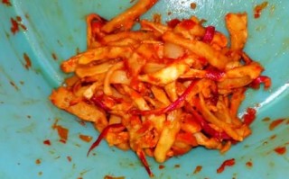 萝卜干怎么腌制_家常萝卜干腌制方法