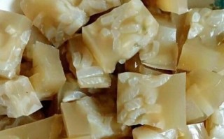 猪皮冻怎么做_猪皮冻的做法步骤